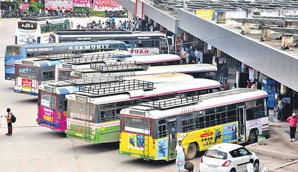 Bihar, Odisha, renew pact to operate direct bus services, ply on 33 ...