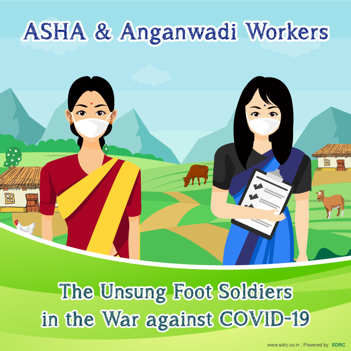 Empowering Women Foot Soldiers in India's Primary Health Care Segment ...