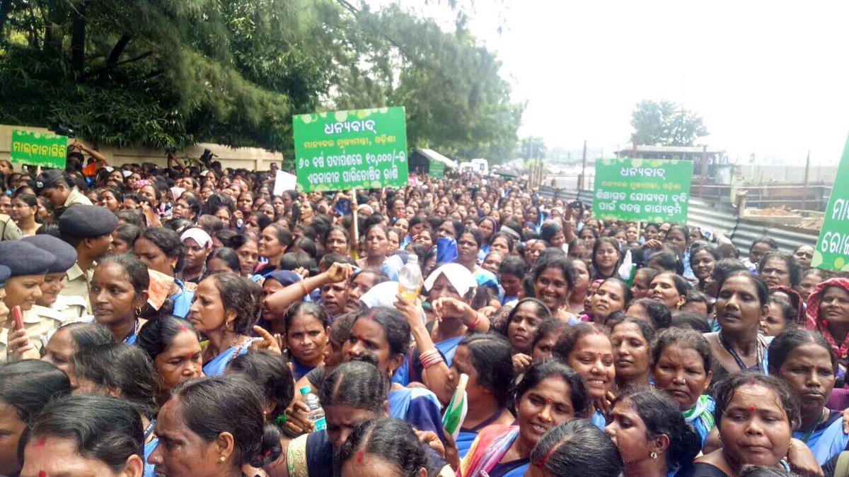 INDIA@75: REMEMBERING THE ASHA WORKERS | Biz Odisha | A News Website ...