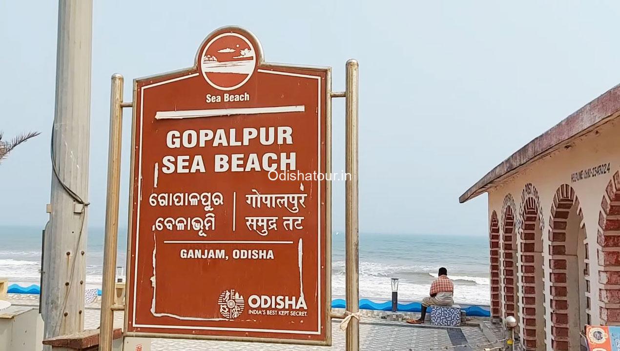 Pollution at Gopalpur beach in Odisha on then rise: Study | Biz Odisha ...