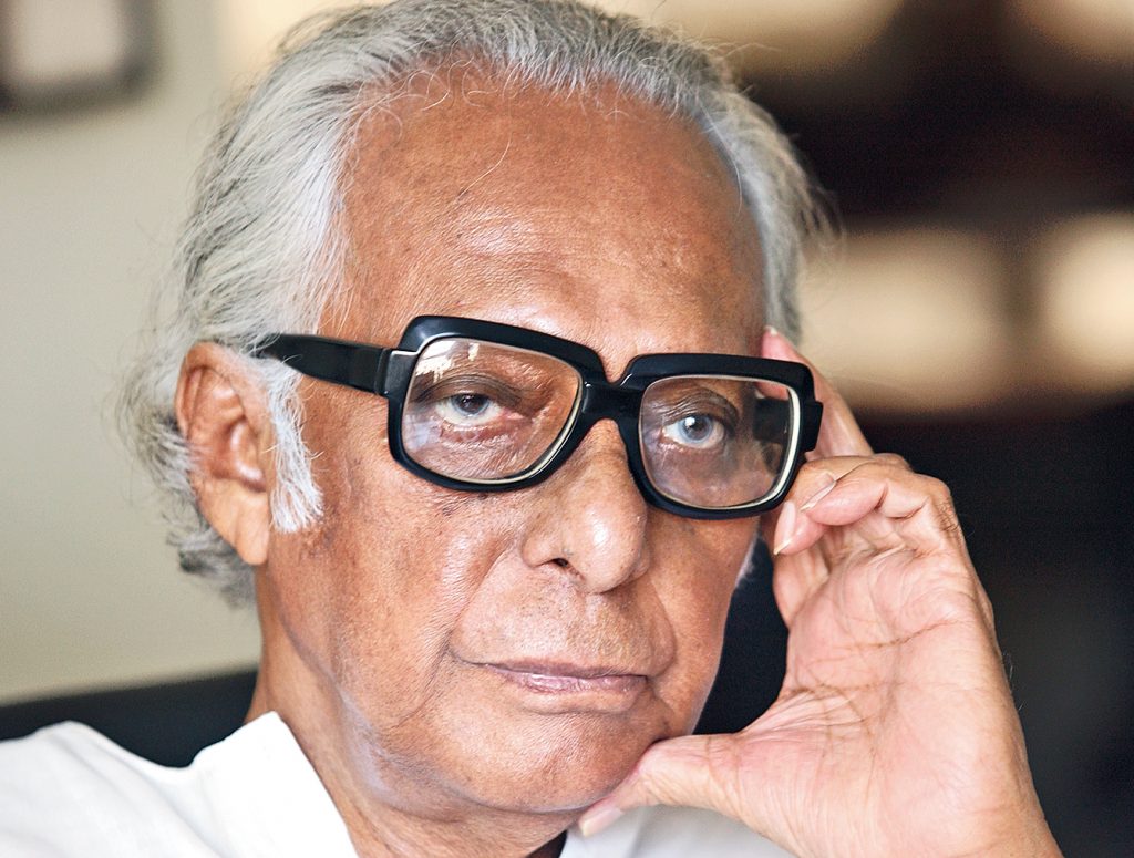 MRINAL SEN at 100: A TRIBUTE | Biz Odisha | A News Website from Odisha
